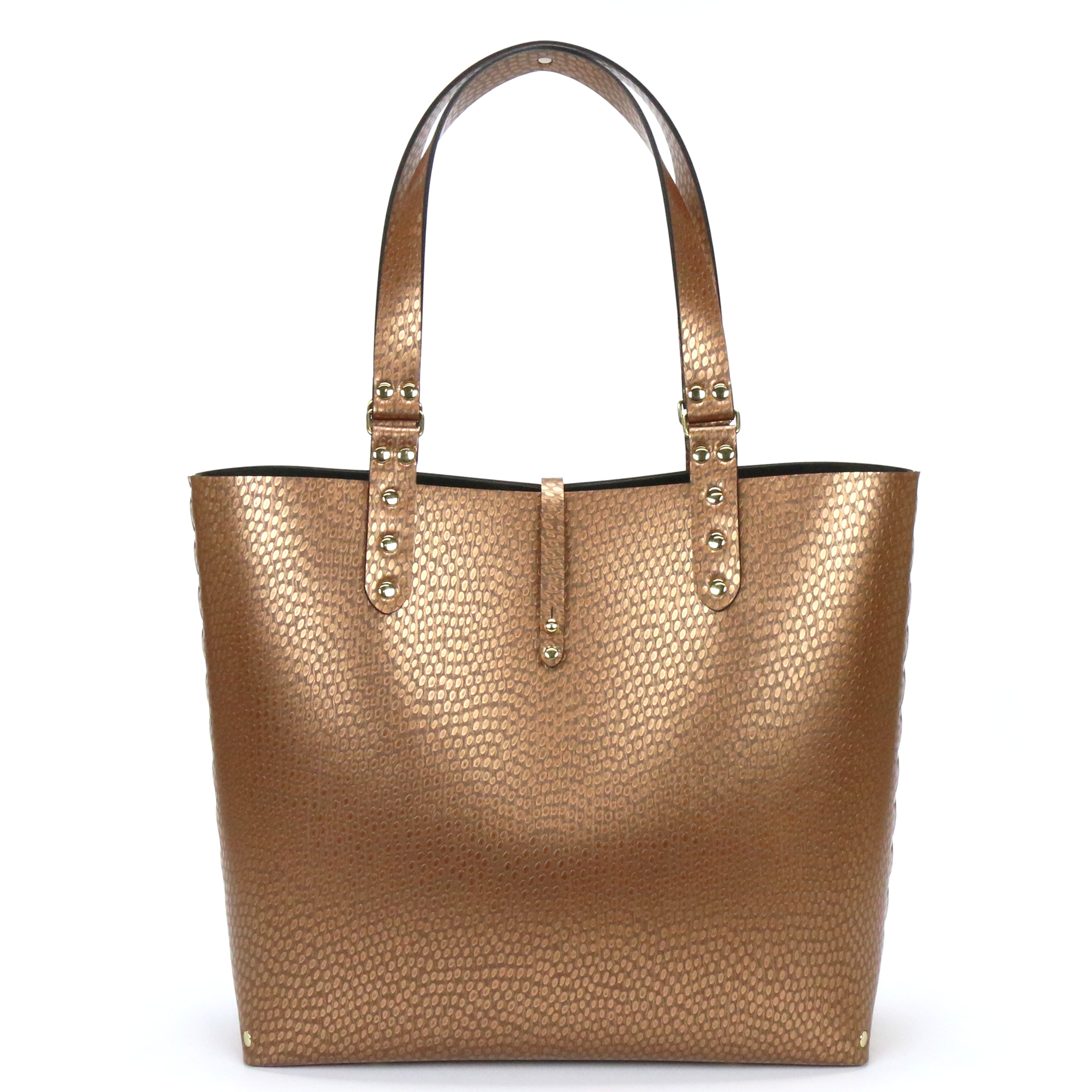 Copper Tote Bag - Vegan - Made in USA – Mohop