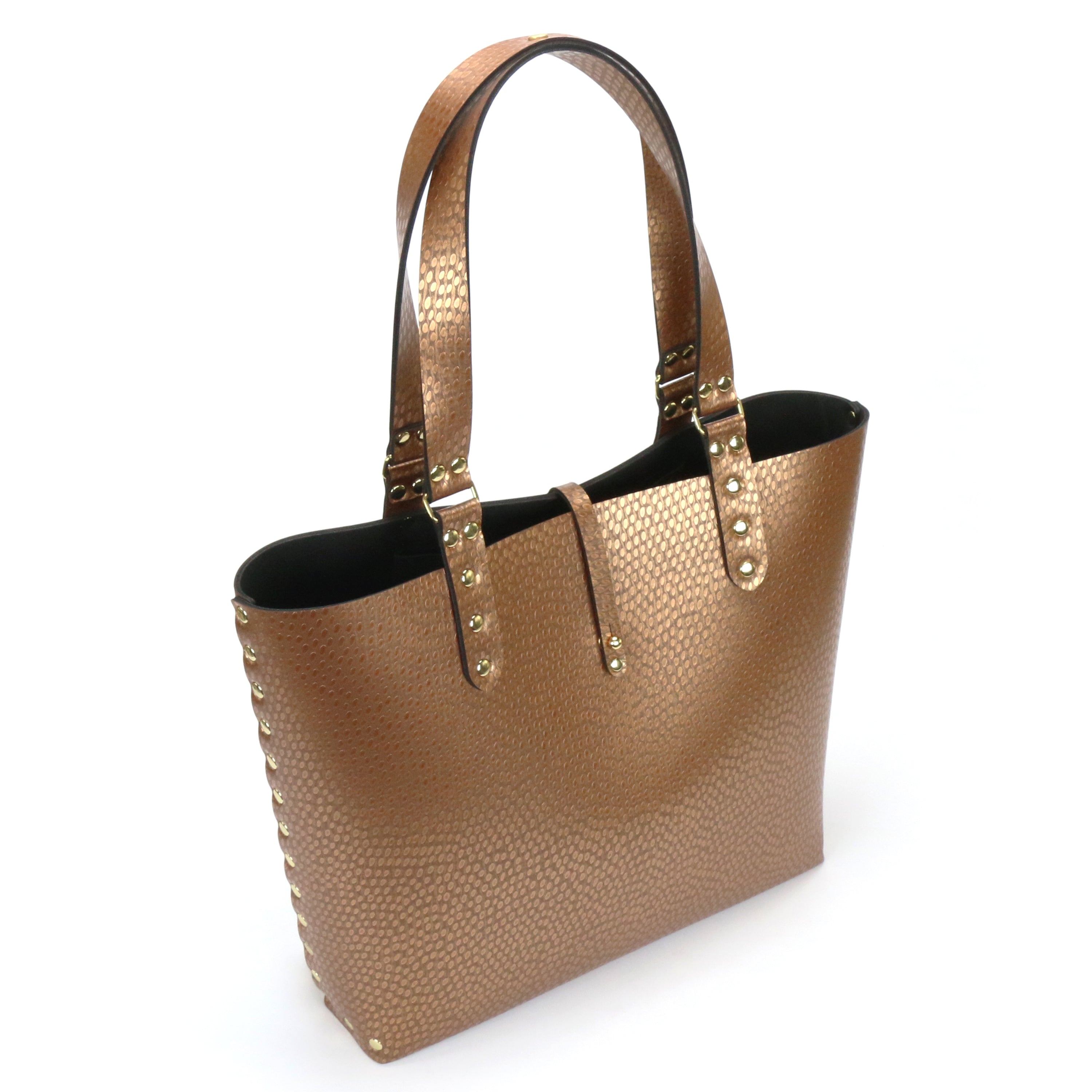 Copper Tote Bag - Vegan - Made in USA – Mohop